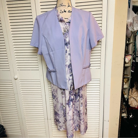 Anthony Richards | Dresses | Anthony Richards Plus Size Dress Suit ...